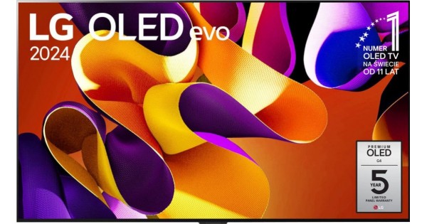 LG OLED77G4